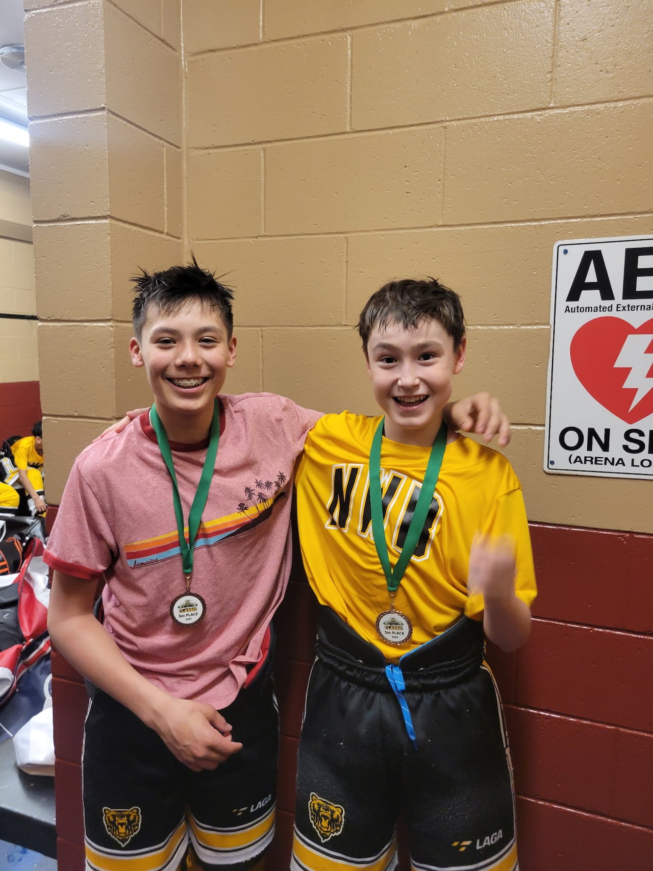 These families left the Mackenzie Delta for Yukon, and a chance to ...