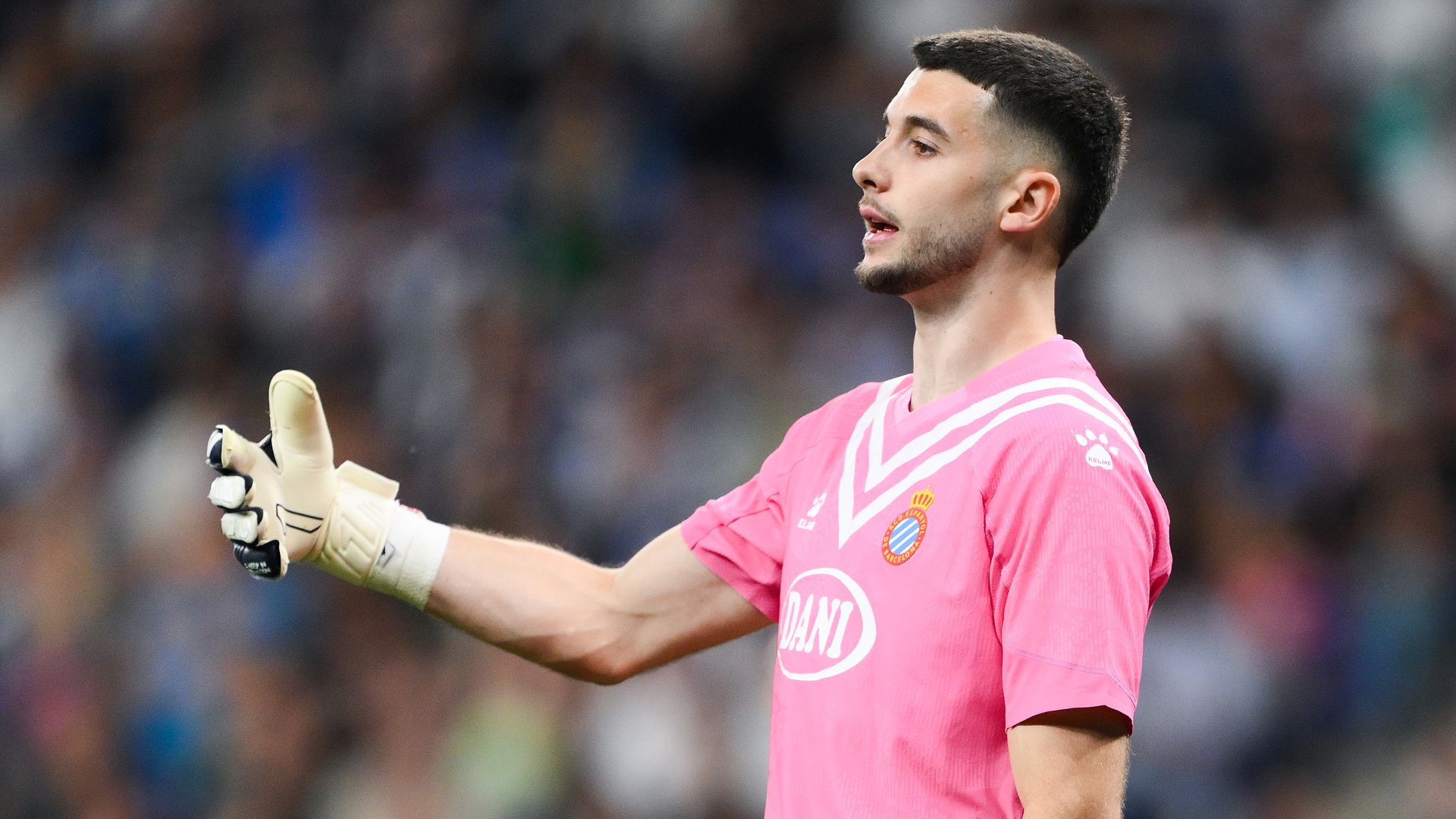 Barca told Joan Garcia will ‘end up being the best in the world’