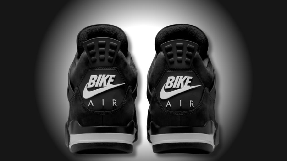 The Legend Of The Air Jordan Collaboration Series - Air Jordan 4 x ...