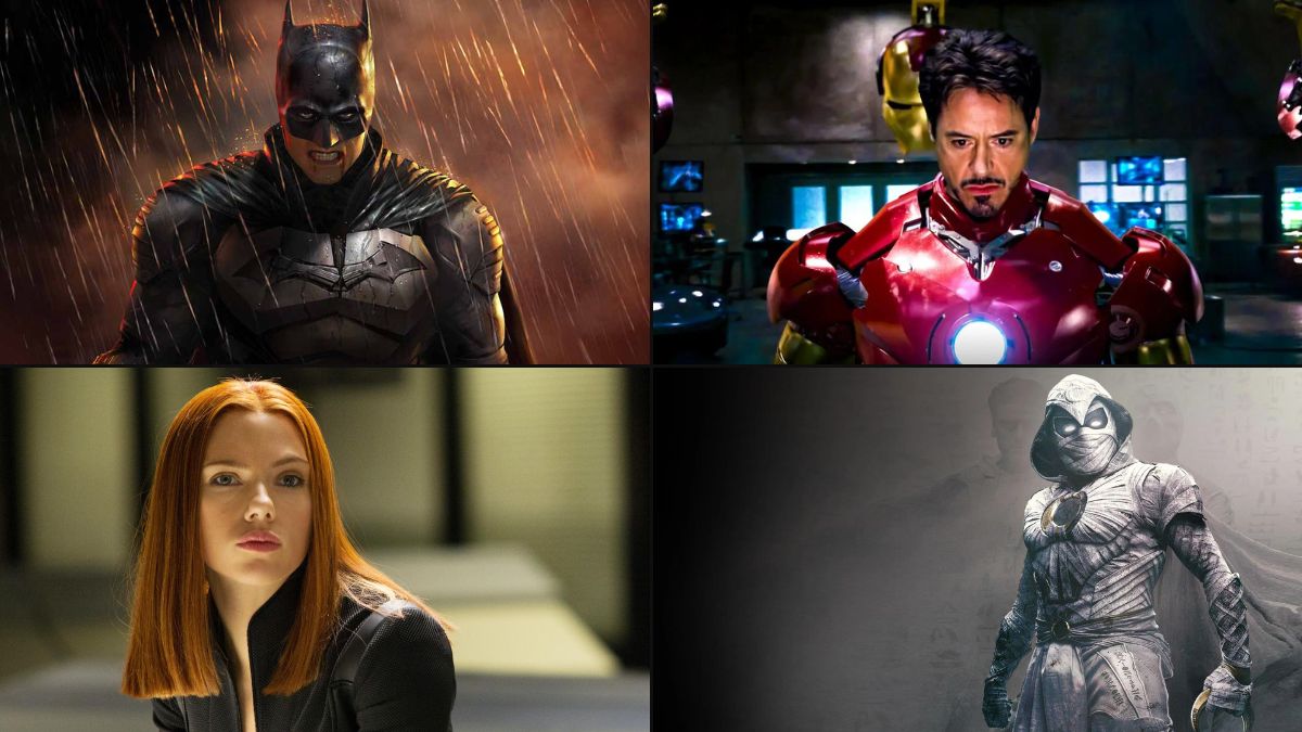 10 Best Superheroes Without Powers (Marvel & DC)