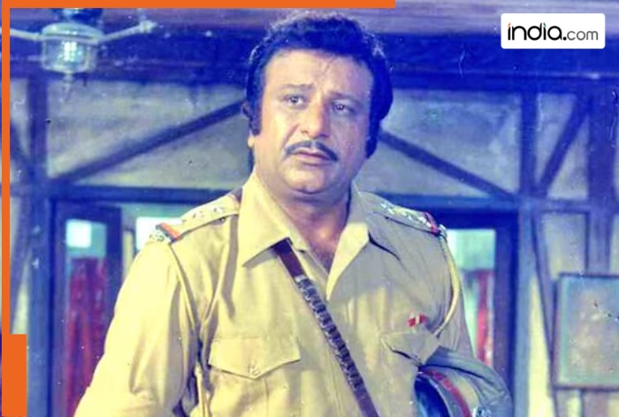 This actor worked in over 200 films, played same role in 144 films ...