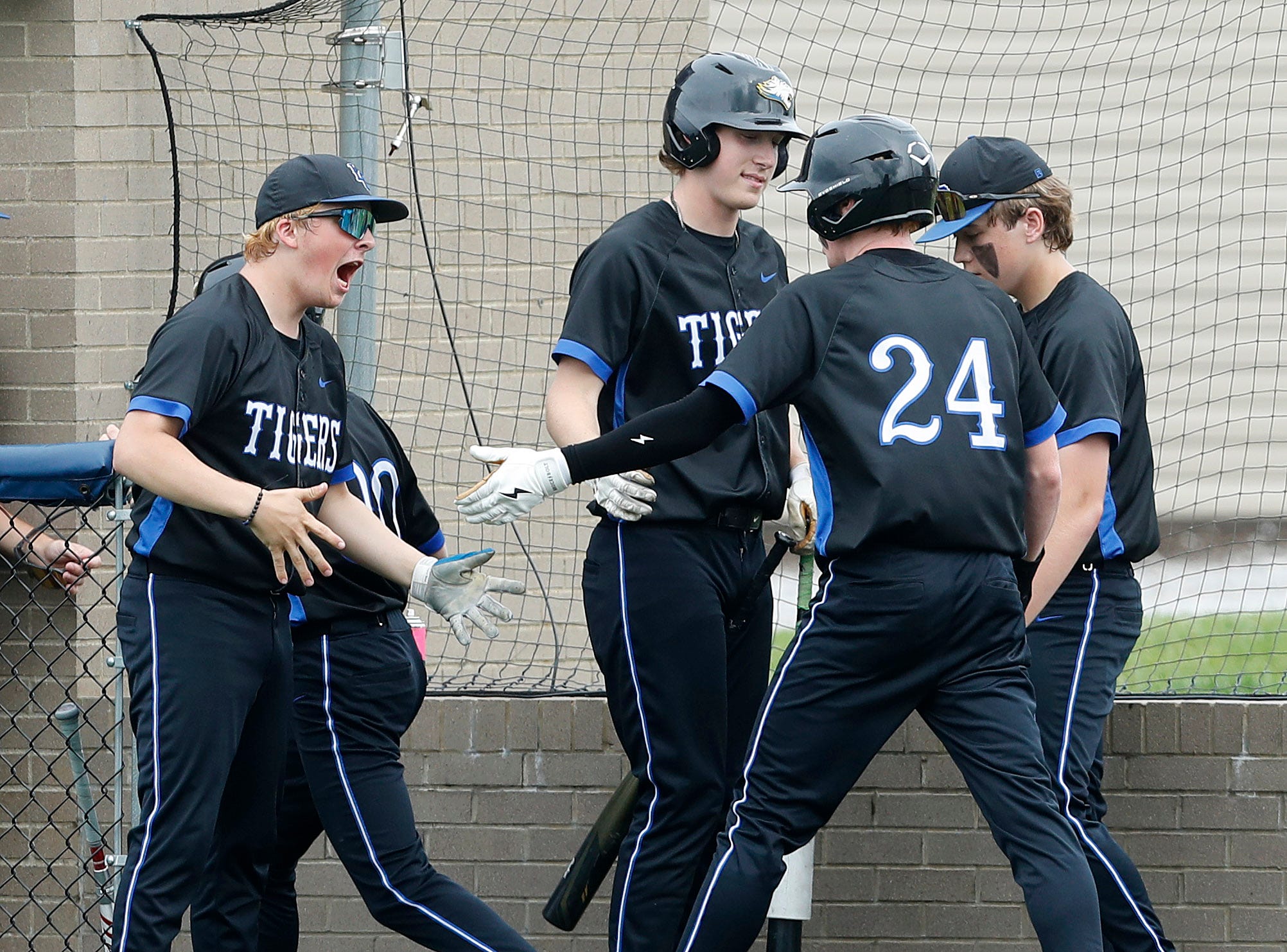 OHSAA state baseball scores | Lake Center Christian vs. Elmwood ...