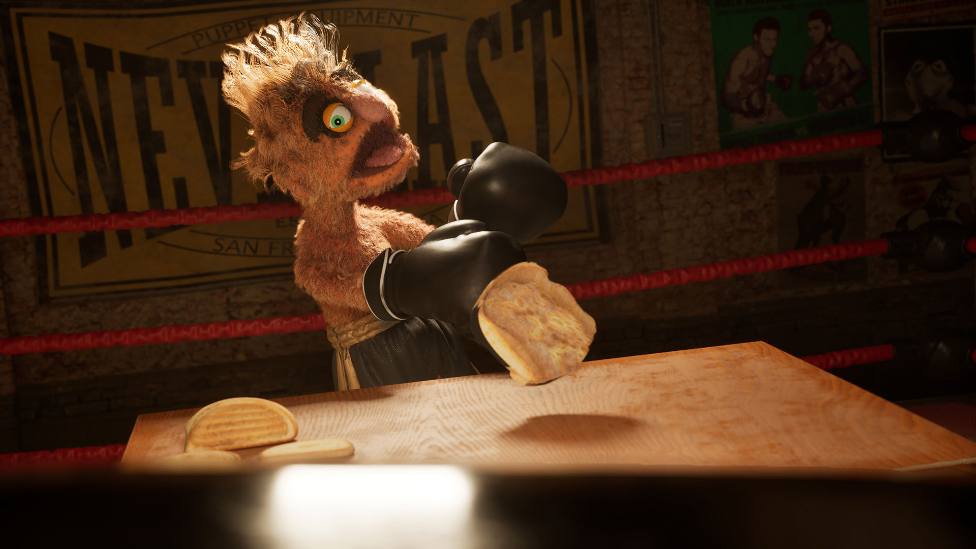 Felt That: Boxing Just Won Me Over With a Single Trailer