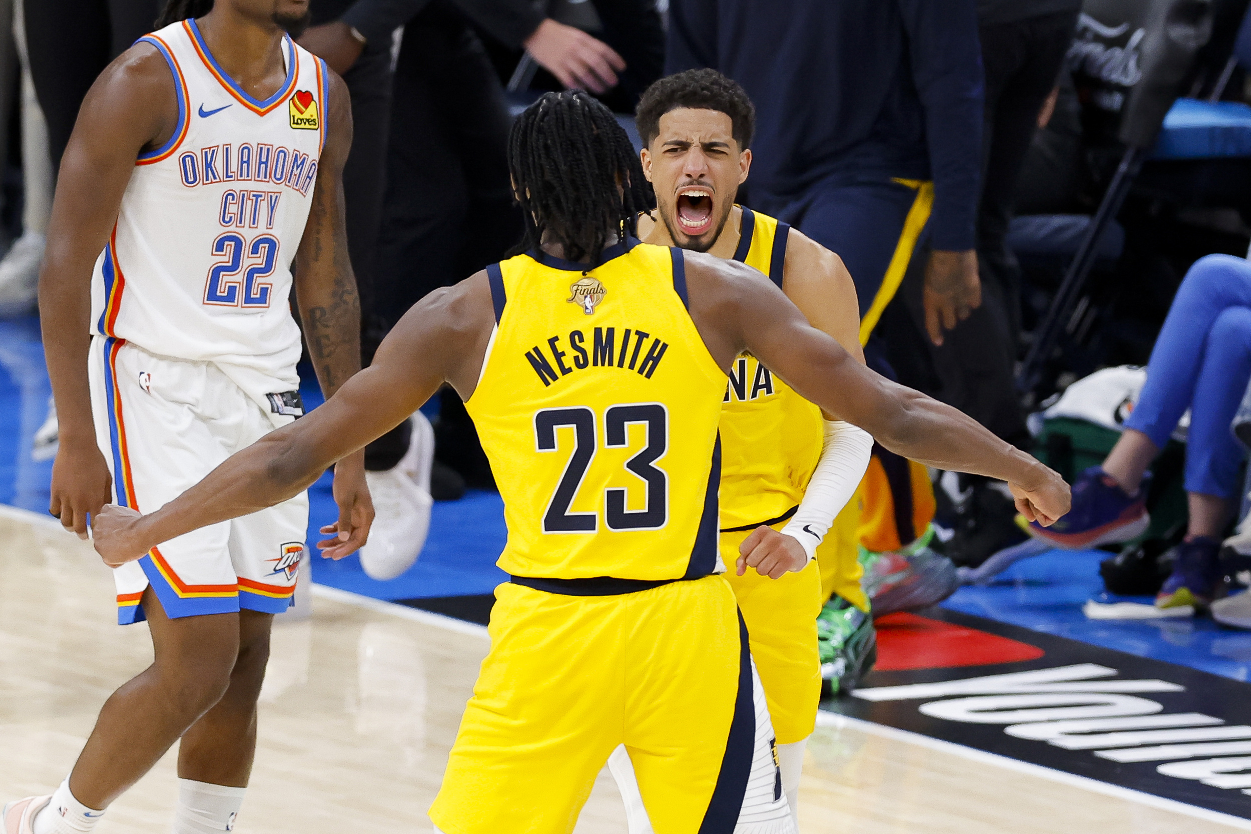 Mike Breen responds to criticism of his call of Tyrese Haliburton’s ...