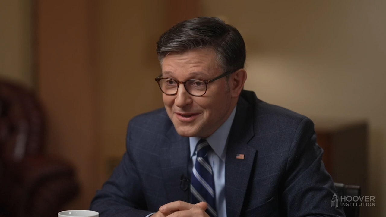 'I Can Already Tell How This Is Gonna Go': Mike Johnson Disrespects GOP ...