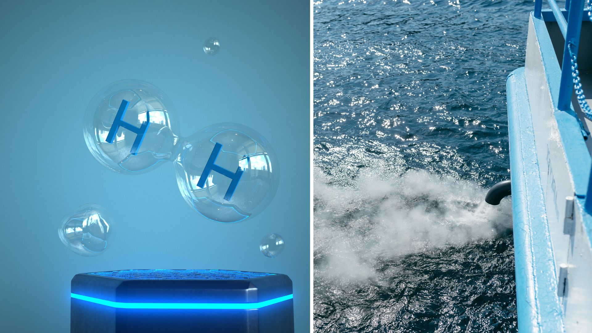 New catalyst tackles seawater’s salt problem, boosting hydrogen energy ...