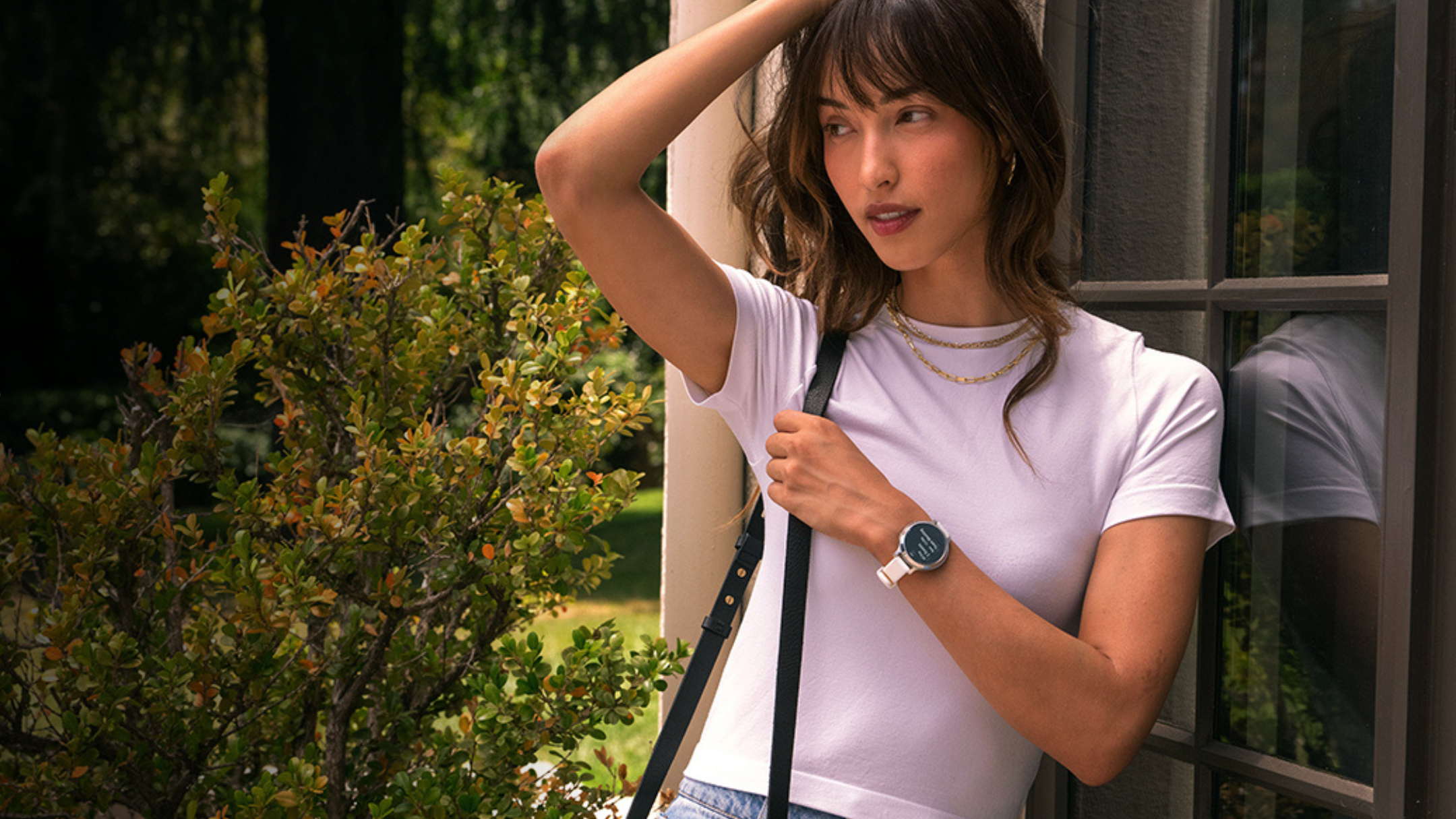 This ultra-stylish Garmin smartwatch just dropped to an all-time low price