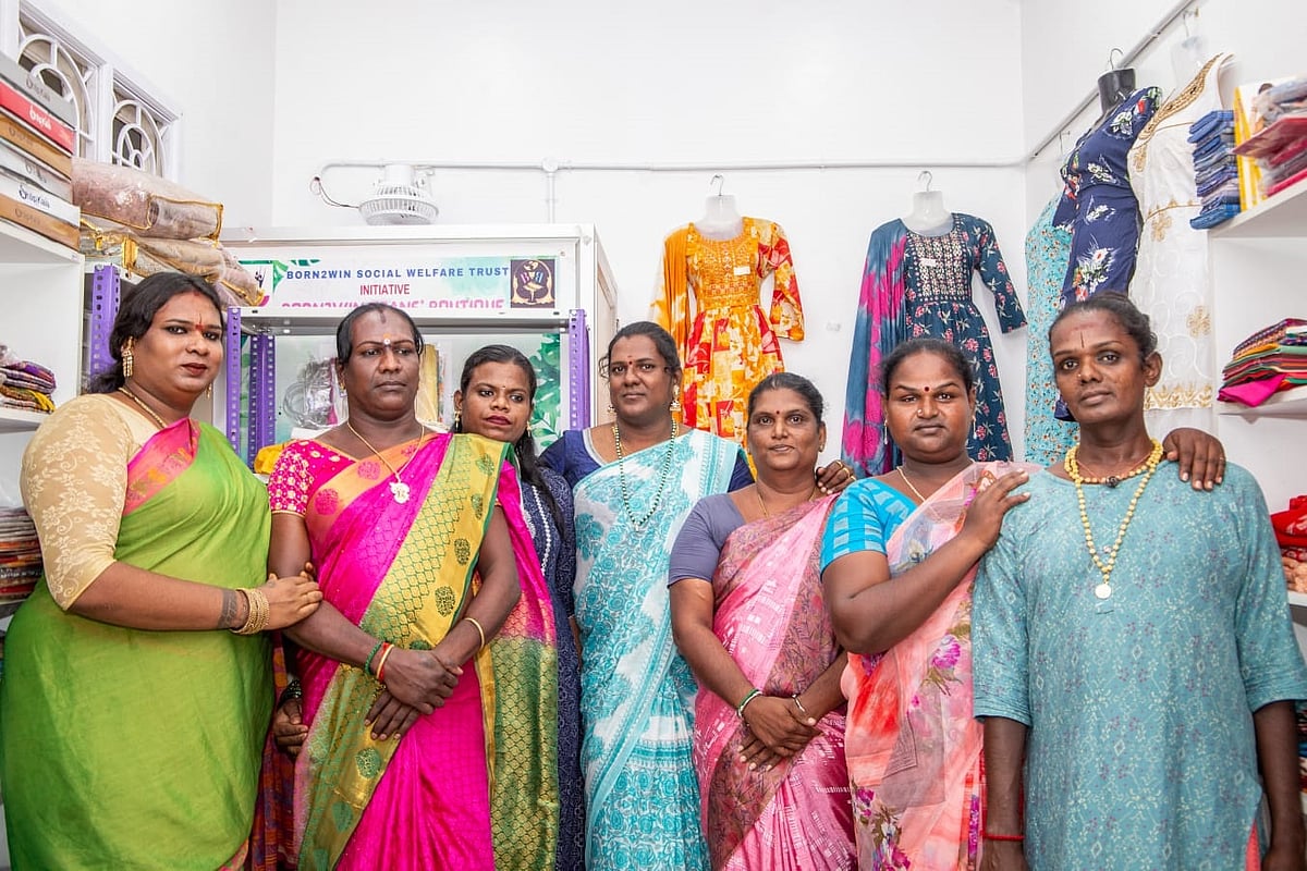 Chennai gets its first 'trans boutique'