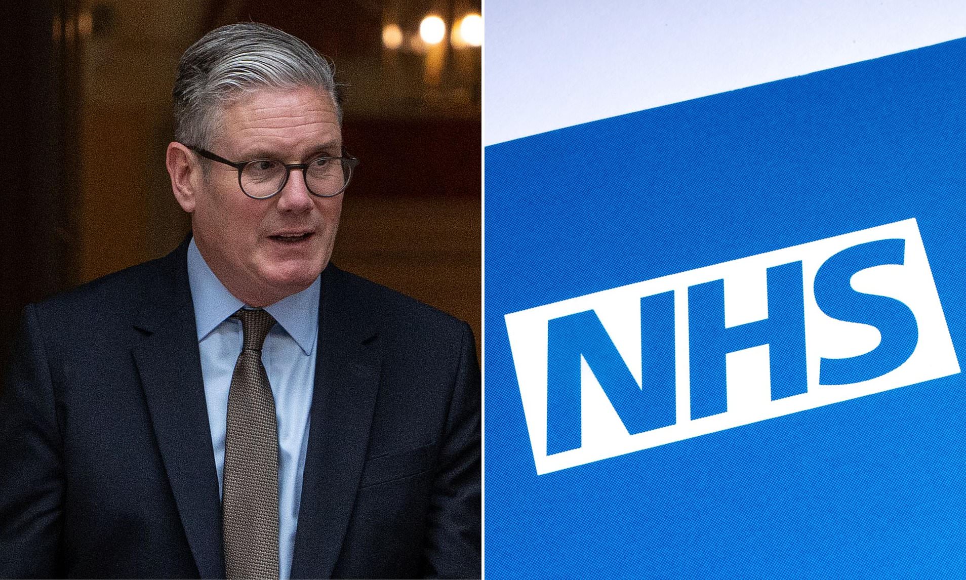 Starmer goes all in on NHS as PM will hand health service £30bn at ...
