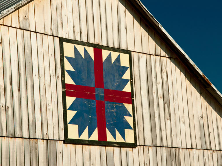 Barn Quilts of Minnesota