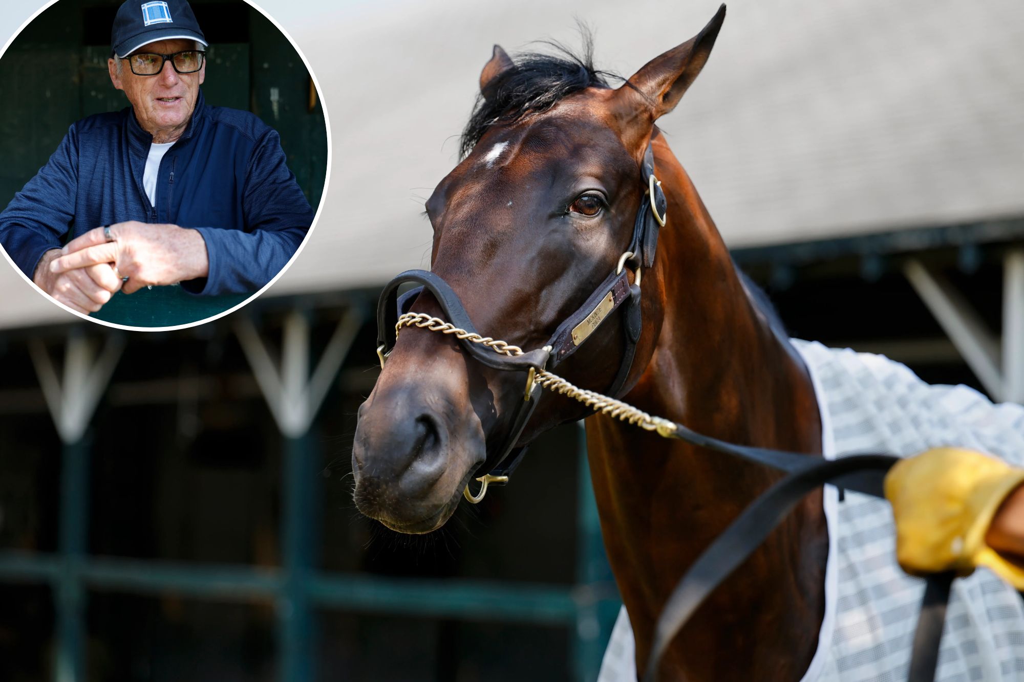 Baeza looking to right a Kentucky Derby wrong by besting favorites at ...