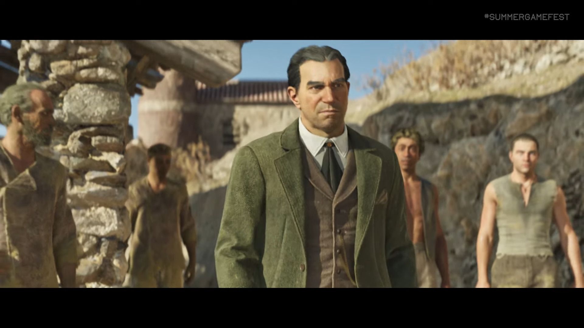 Mafia: The Old Country gets a new story trailer and an official release ...