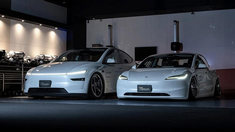 Tesla’s Latest Model 3 And Y Just Got Slammed