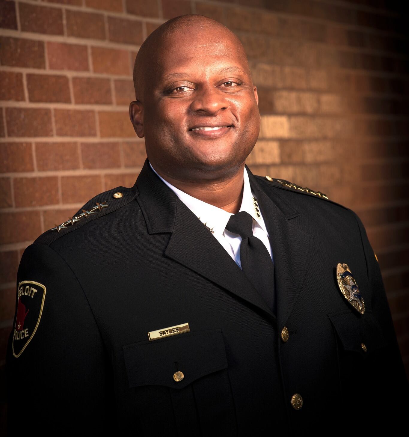 Police Chief Andre Sayles wraps up 20-year career in Beloit