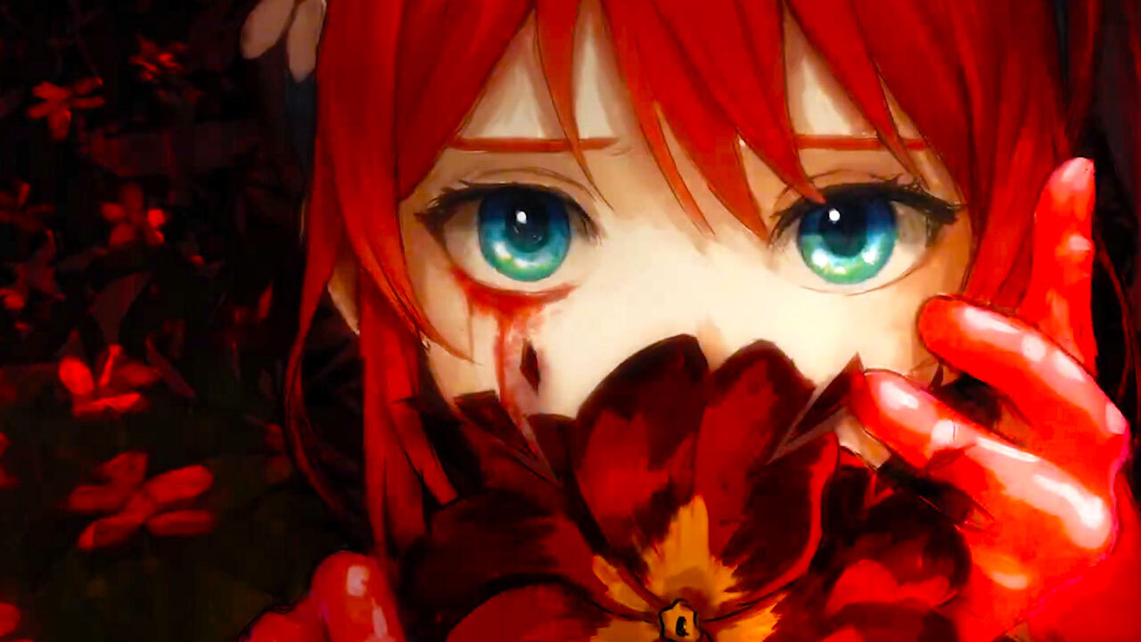 Fractured Blooms - Announcement Trailer