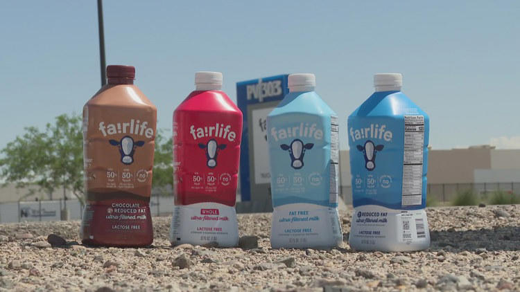 Fairlife still silent amid allegations of secret milk shipments