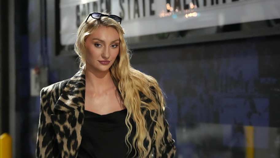 Cameron Brink stunningly ditches signature blonde hair for 'natural color'