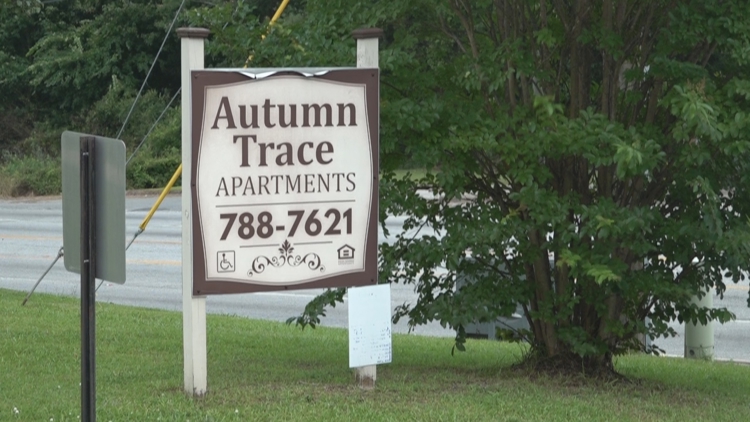 17-year-old charged with murder in Macon's Autumn Trace Apartments ...