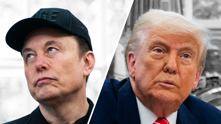 Musk backs Trump amid ICE battle in California