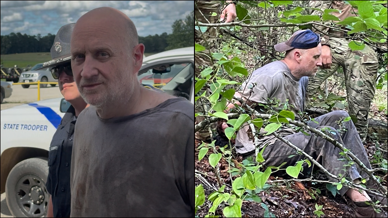 Escaped inmate known as ‘Devil in the Ozarks’ found a ‘short distance ...