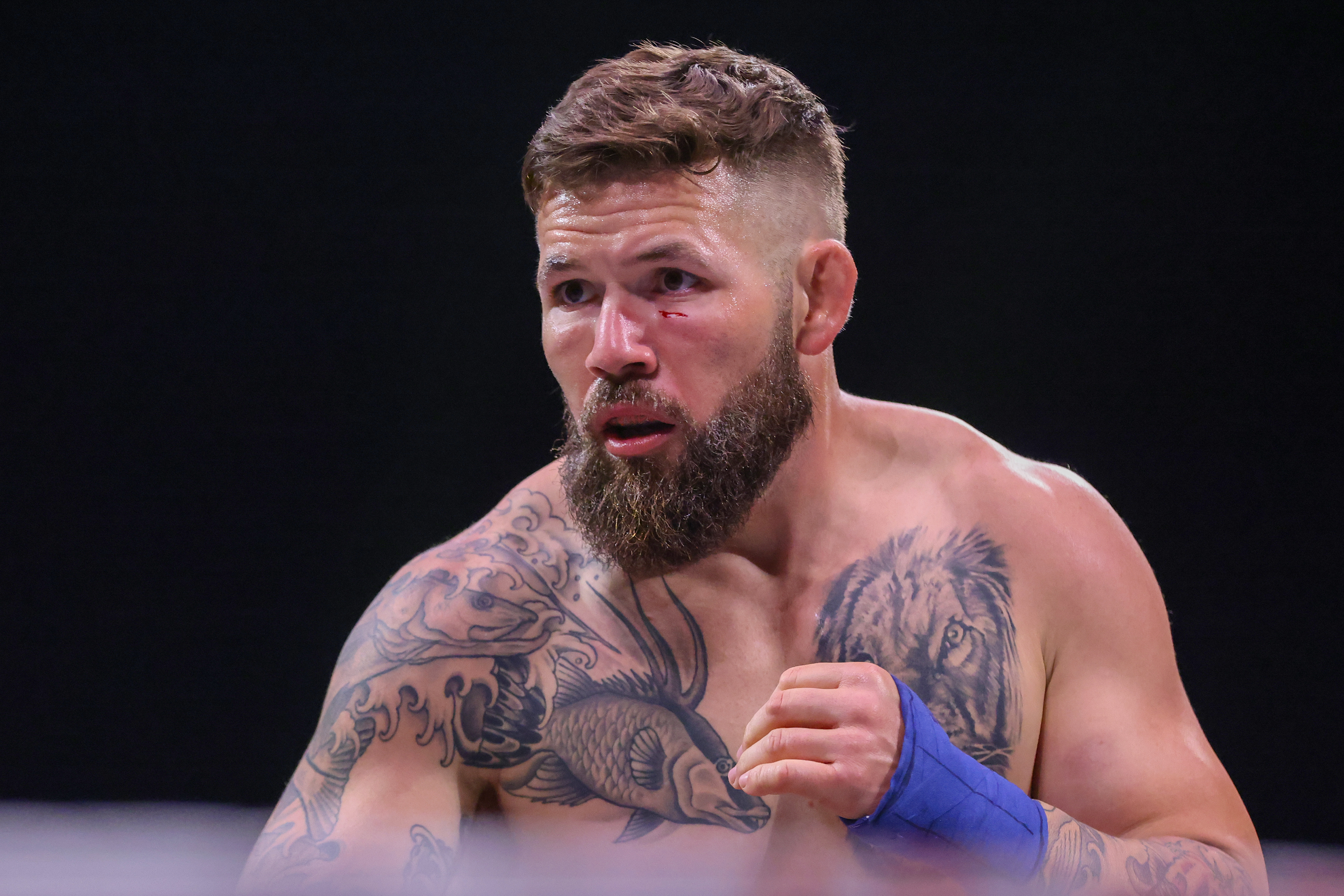 How to Watch BKFC 75 Albuquerque Mundell vs. Sanchez: Live Stream BKFC, TV