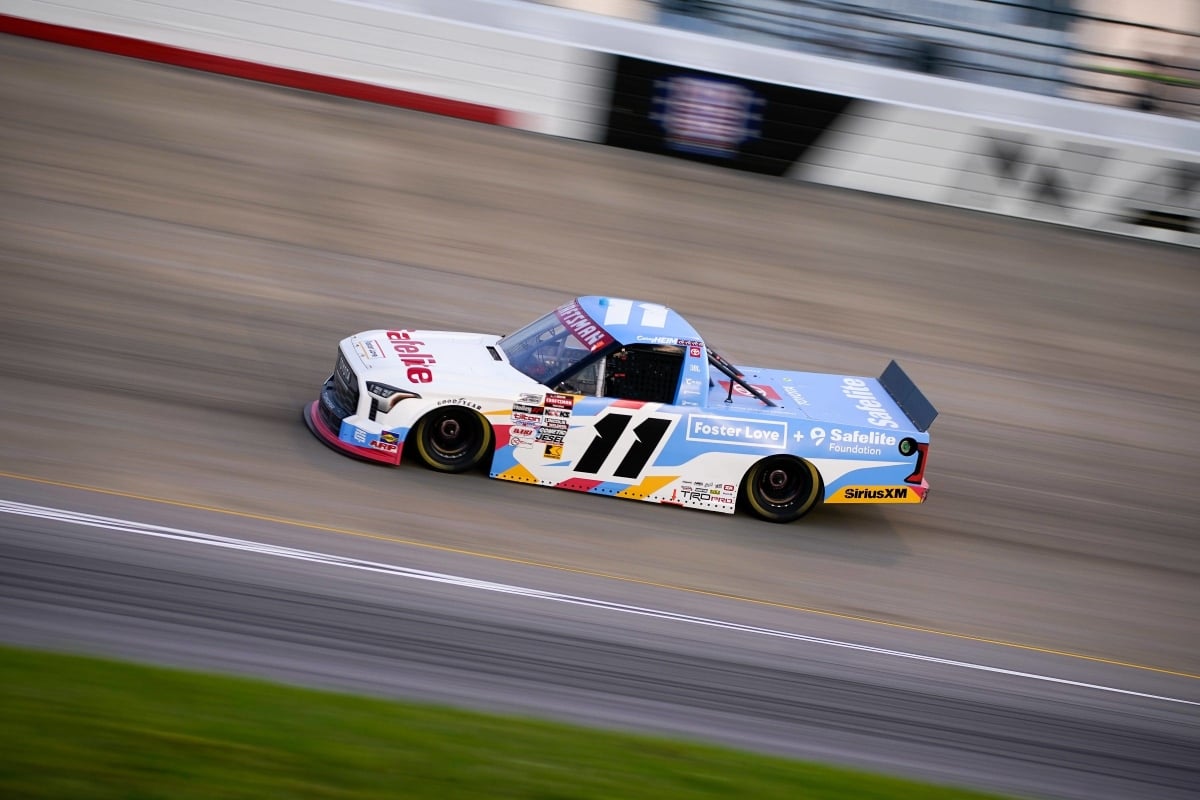 NASCAR Truck Series race today: Nashville start times, schedule, TV ...