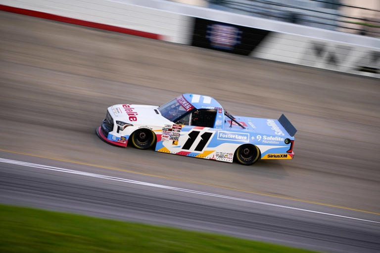 NASCAR Truck Series qualifying today: St. Petersburg start times ...