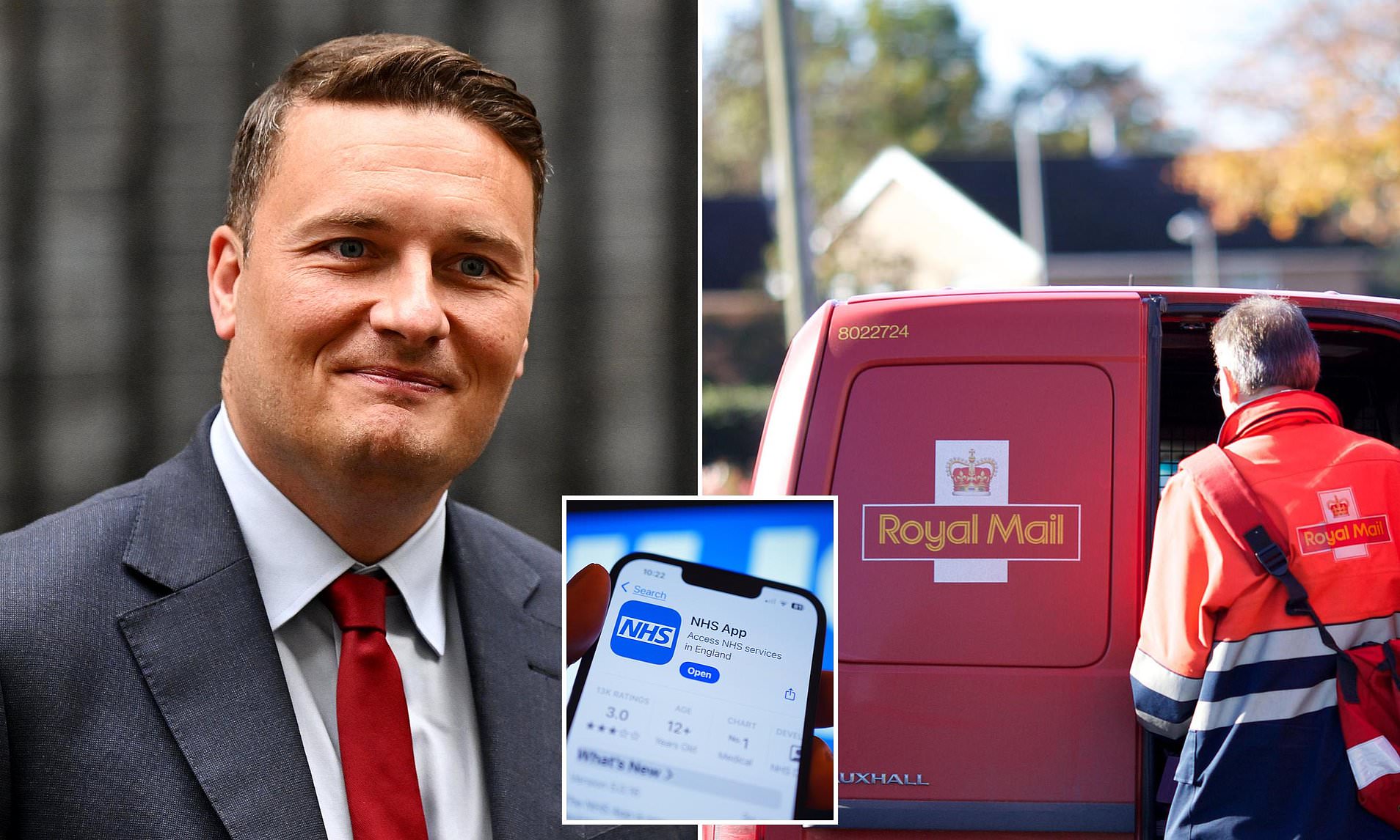 Health Secretary to unveil 'death of the doctor's letter' in digital ...