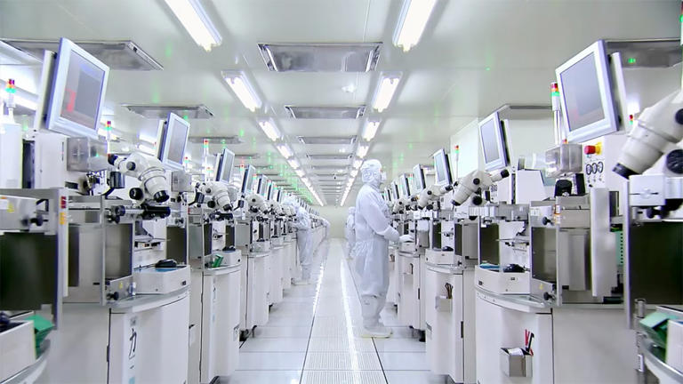 ASE adopts AMD CPUs — largest independent chip packaging and testing ...