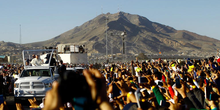 Pope considering visit to Mexico, cardinal says