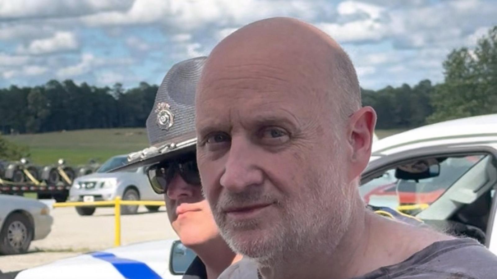 Convicted murderer captured 1.5 miles from prison he escaped: Authorities