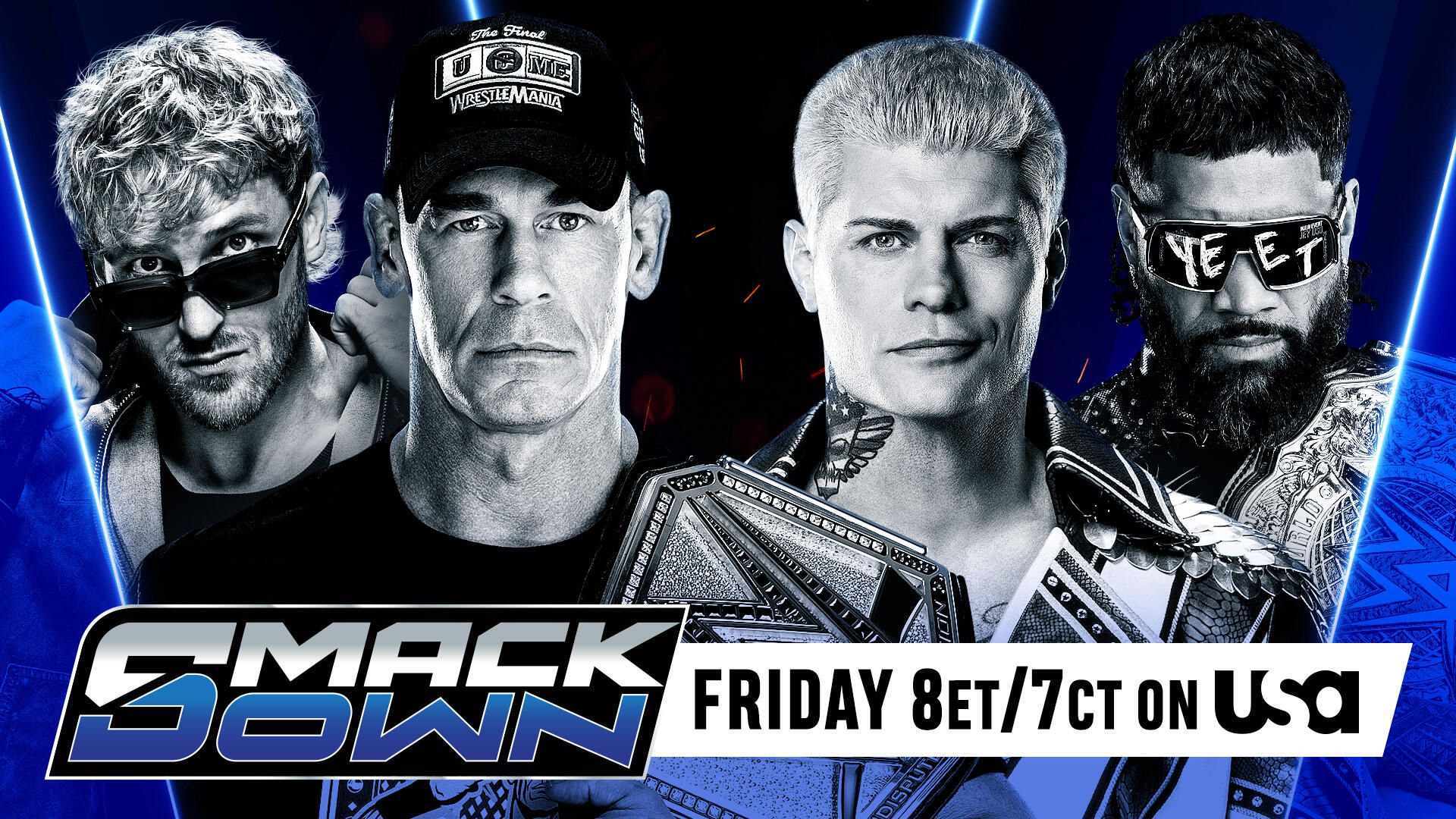 SmackDown results, live blog: Money in the Bank go home show