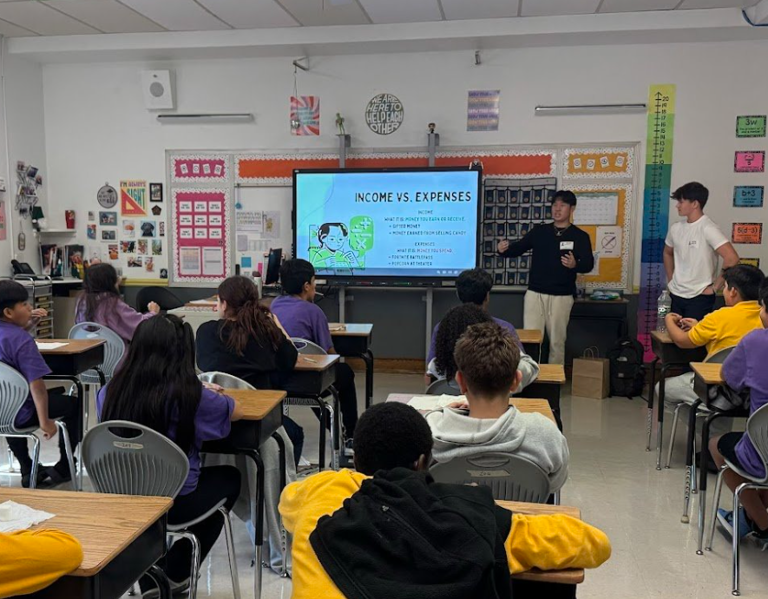 North Jersey teen wins award for his workshop to teach money awareness ...