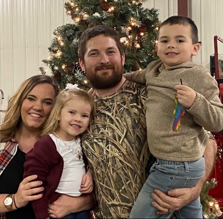 Gov. Walz orders flags to fly half-staff in honor of late Amboy firefighter