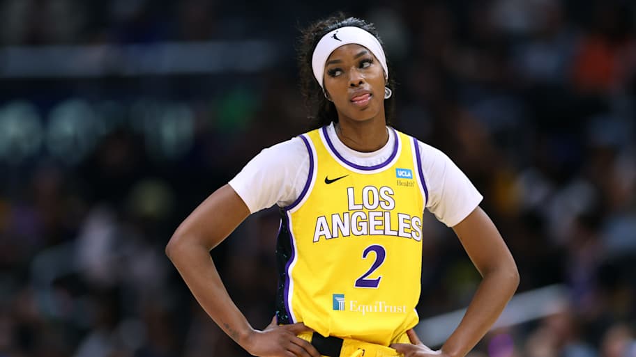 How will Rickea Jackson's return from absence change Sparks' season?