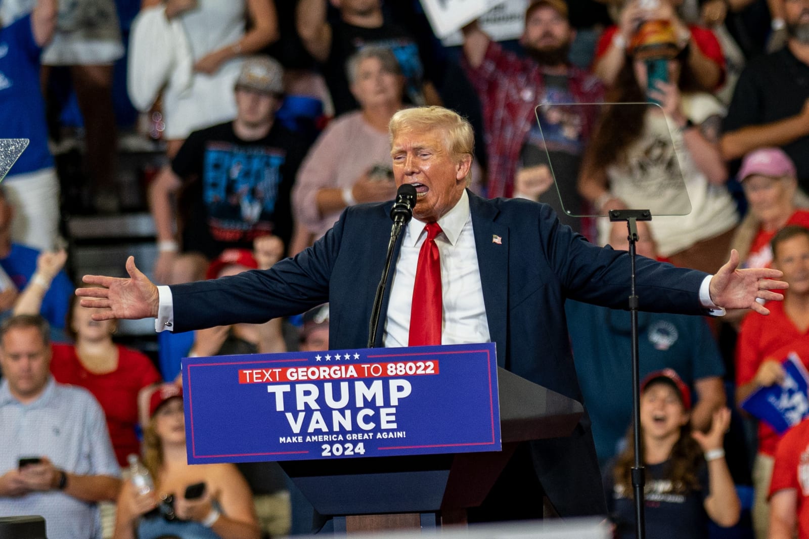 Trump's 'favorite poem' used against him by conservative writer