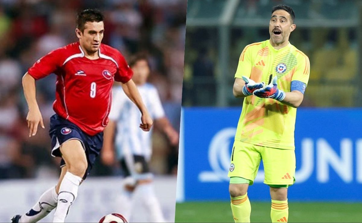 Polémica: Rodolfo Moya culpó a Claudio Bravo por fracasos de Chile y ...