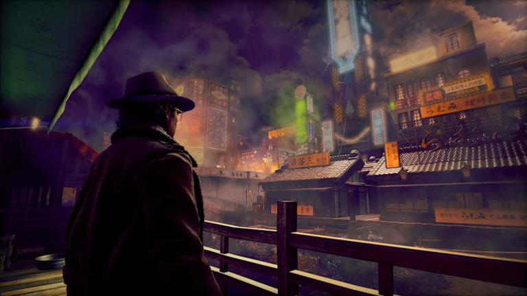 RGG Studio’s Project Century is officially called Stranger Than Heaven