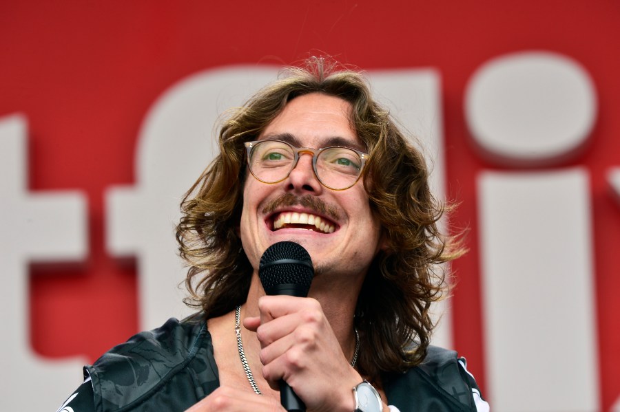 Marc Rebillet is coming to Brown’s Island in September