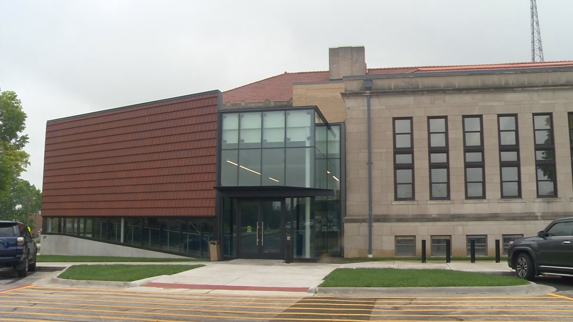 Springfield library to reopen after year-long renovations