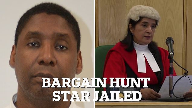 Bargain Hunt expert jailed over art sales to 'Hezbollah financier'