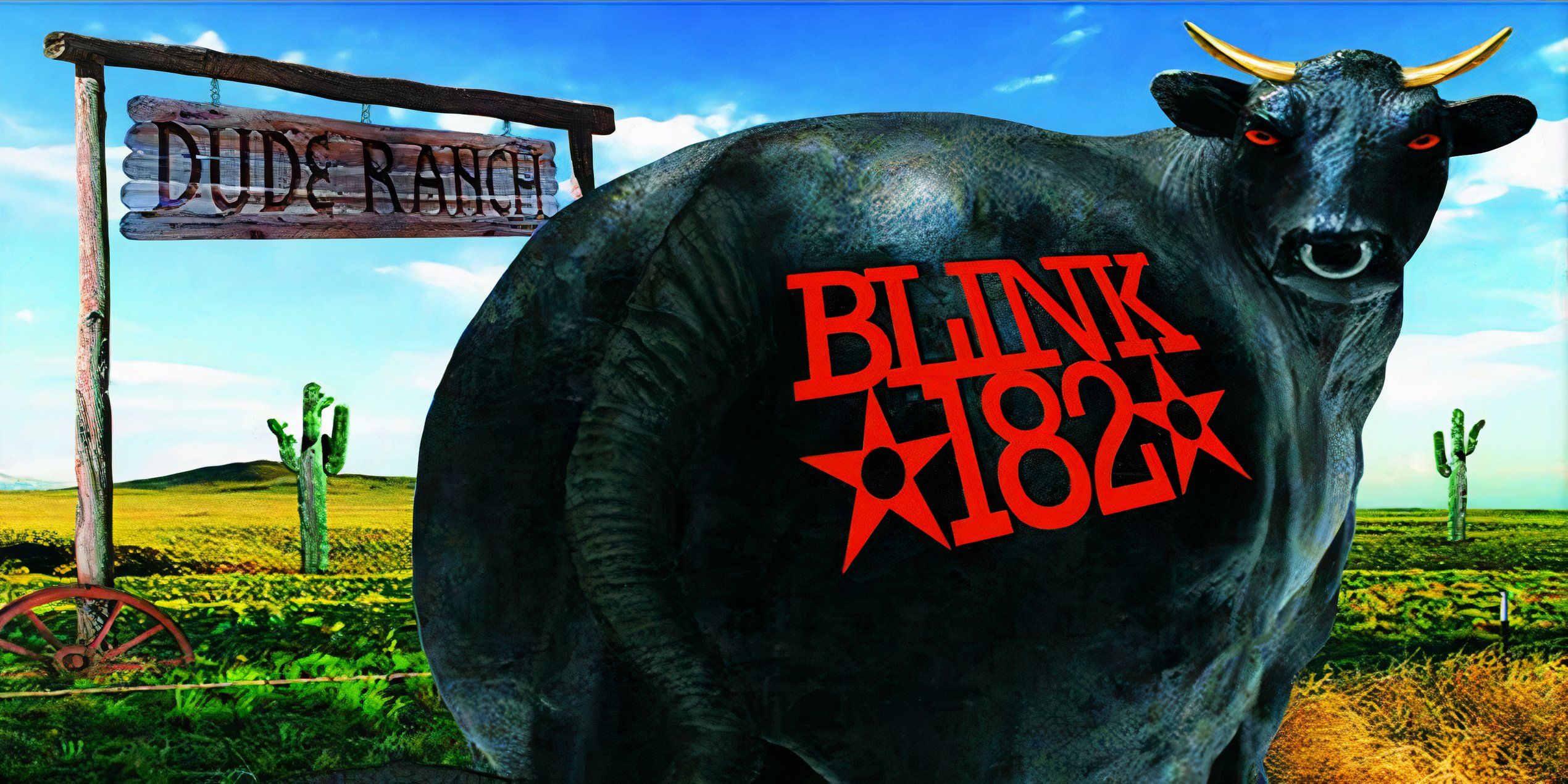 Every Song On Blink-182's Best Pop-Punk Album, Dude Ranch, Ranked