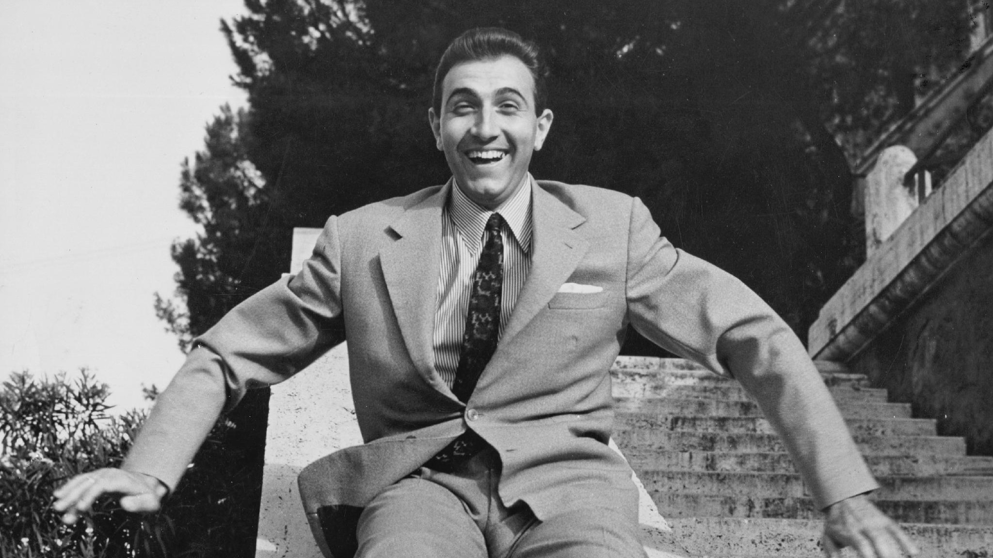 Pippo Baudo, "il signore della tv", compie 89 anni