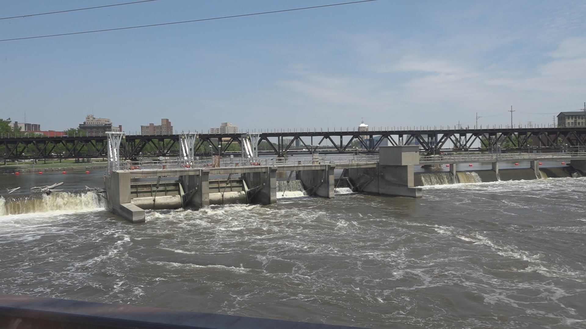$1M state grant will go toward restoring hydropower in Rockford