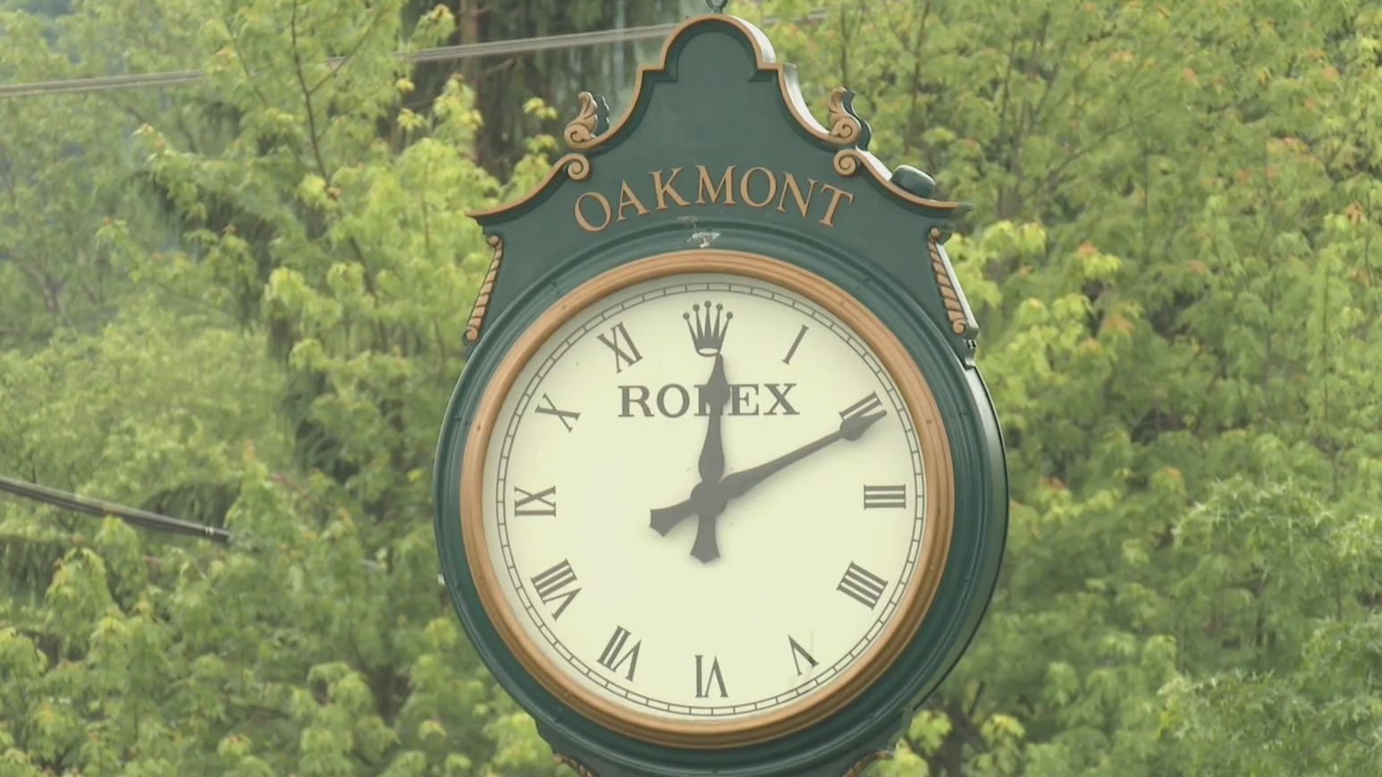 History behind Oakmont Country Club