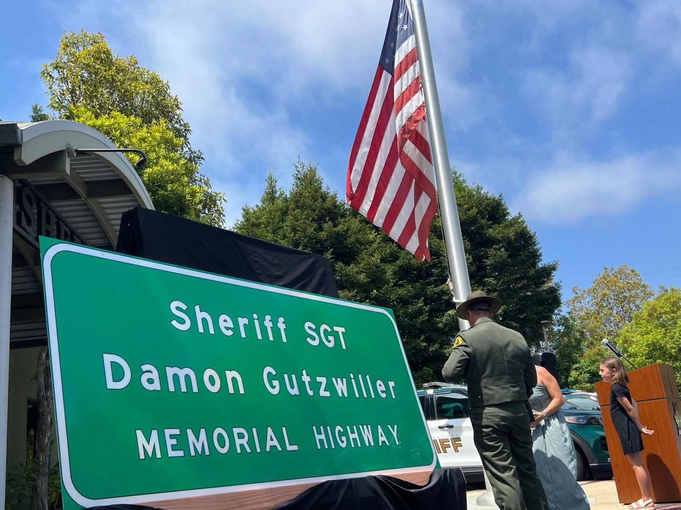 Santa Cruz County Sheriff’s Office marks 5 years since killing of Sgt ...
