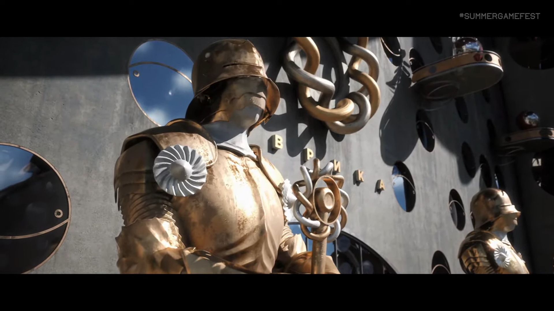 Atomic Heart 2 officially announced at Summer Game Fest, along with an Atomic Heart multiplayer ...