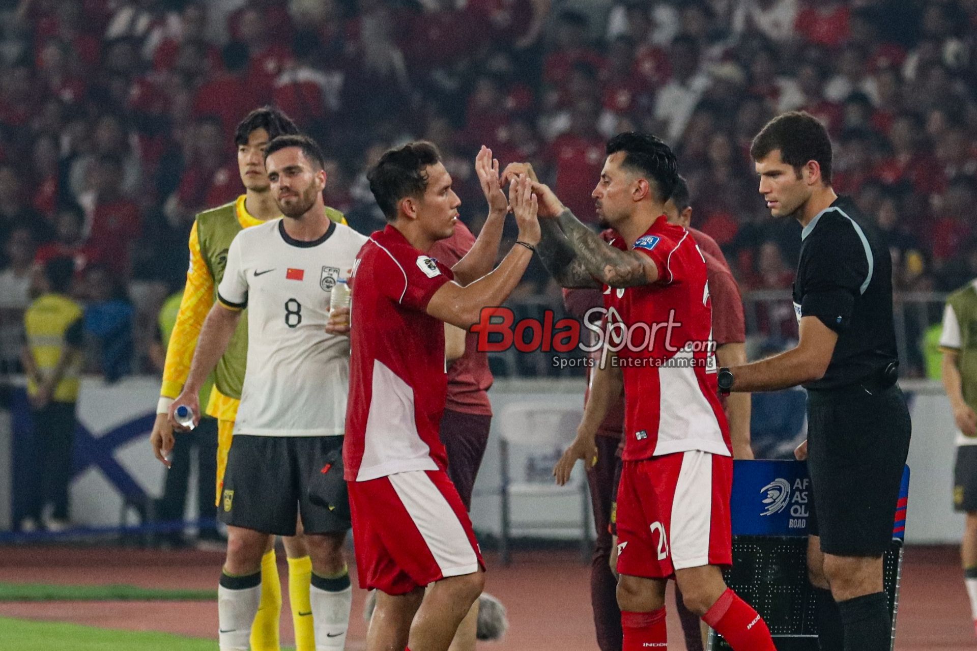 Kata Stefano Lilipaly Usai Comeback dengan Seragam Timnas Indonesia ...