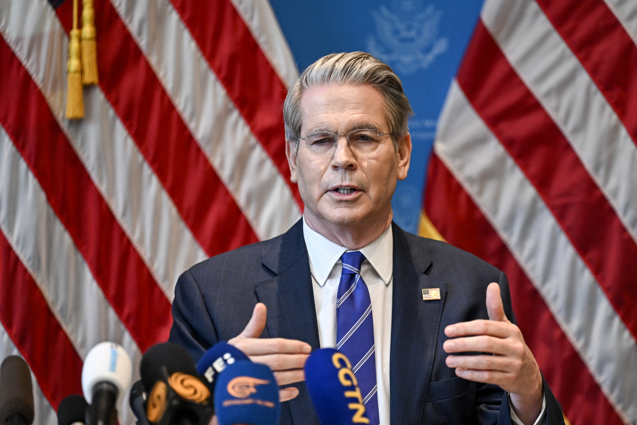 Trump announces new trade negotiations with China