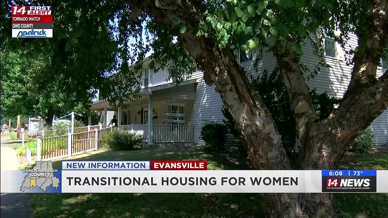 New transitional housing project for woman announced in Evansville